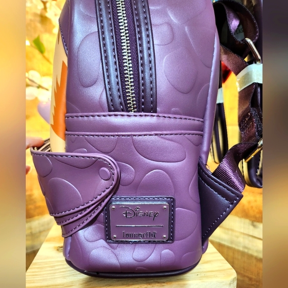 Loungefly | Bags | Loungefly Raya And The Last Dragon Mini Backpack ...